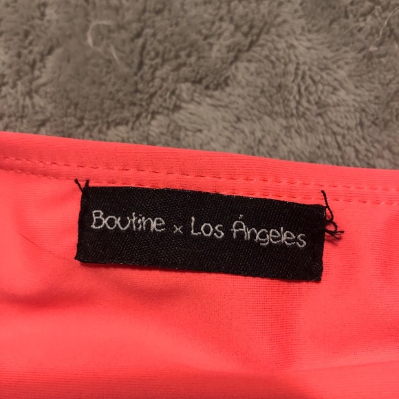 Boutine LA | Swim | Only 2 Left Boutine X La Thong Bikini Bottoms ...